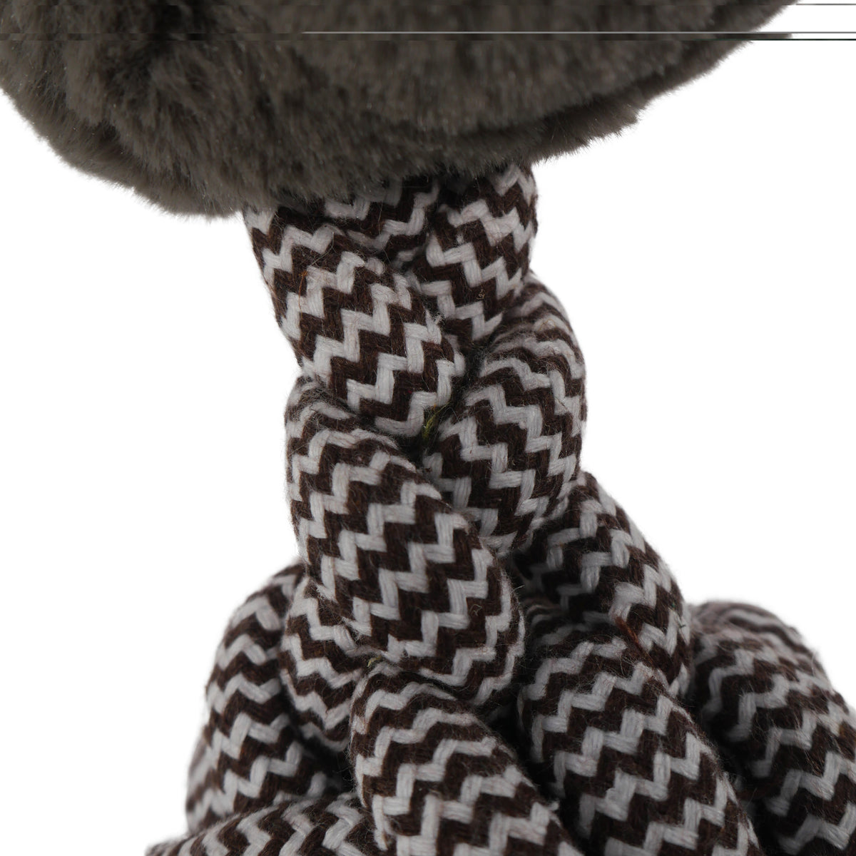 Festive Rope Donkey – McMac Pet SA