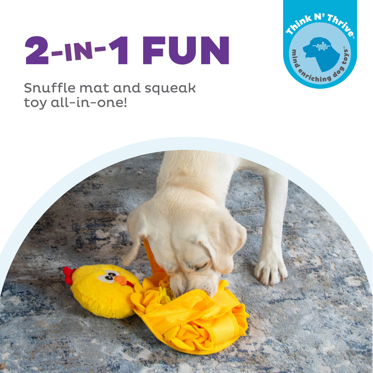 Snuffle Palz Chicken – McMac Pet SA