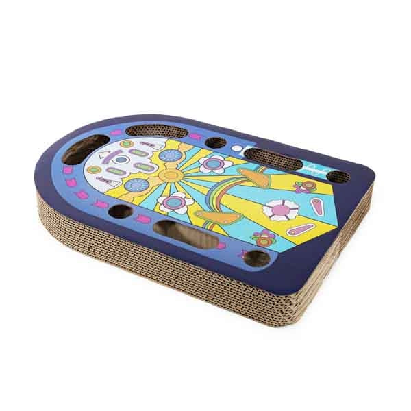 Rosewood Cat Scratcher Juke Box – McMac Pet SA