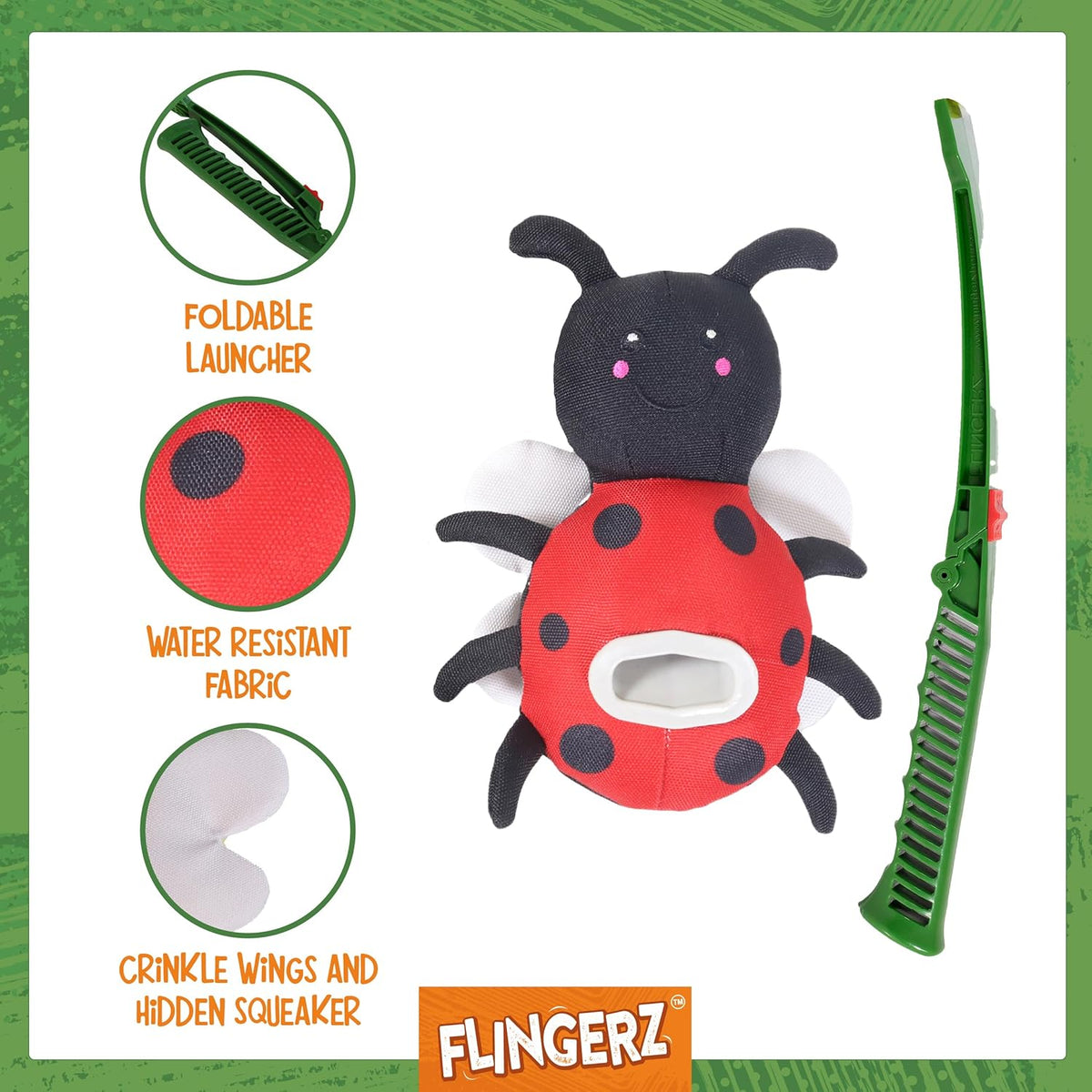 Rosewood Flingerz – McMac Pet SA