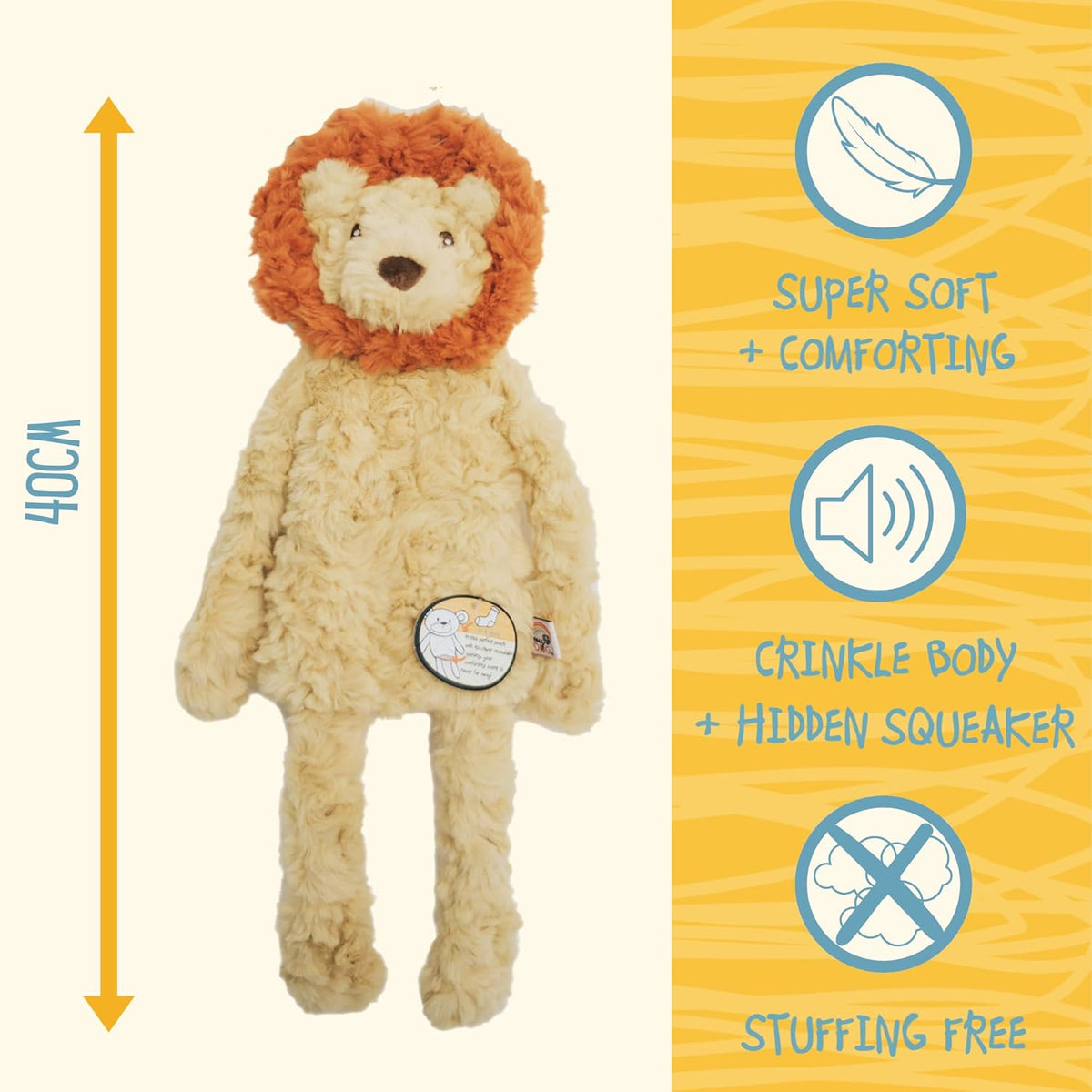 Rosewood My Dog Lion – McMac Pet SA