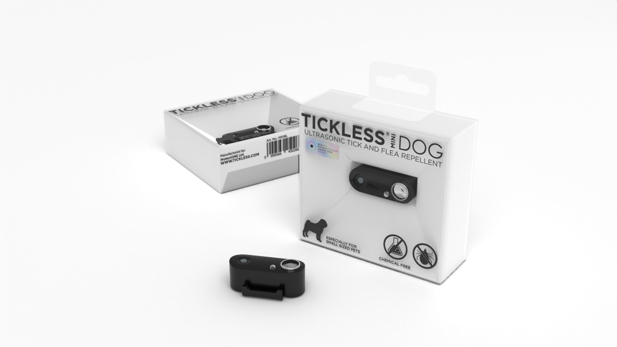 Tickless Mini Dog – McMac Pet SA