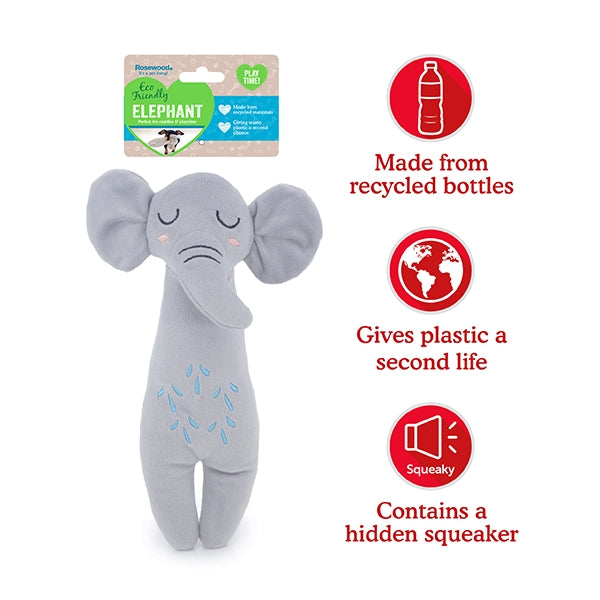 ECO Friendly Elephant – McMac Pet SA