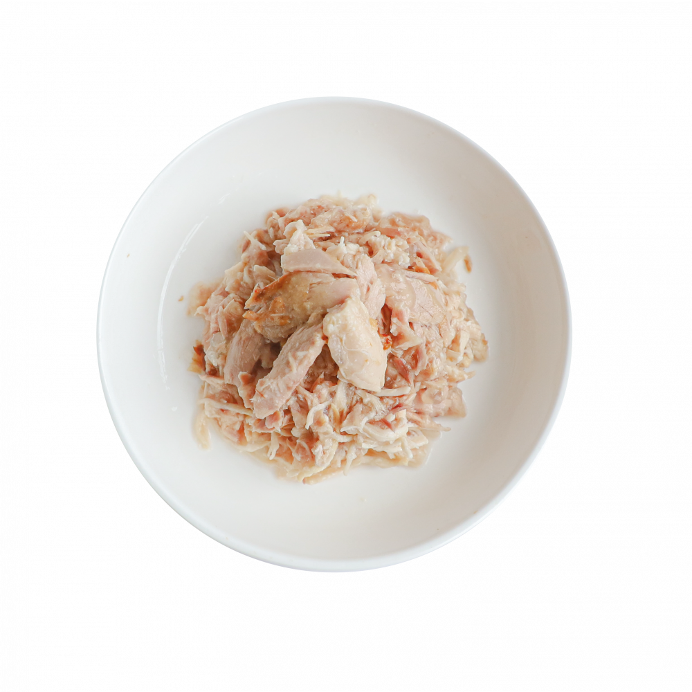 Deboned Tuna & Chicken Aspic 80g – McMac Pet SA