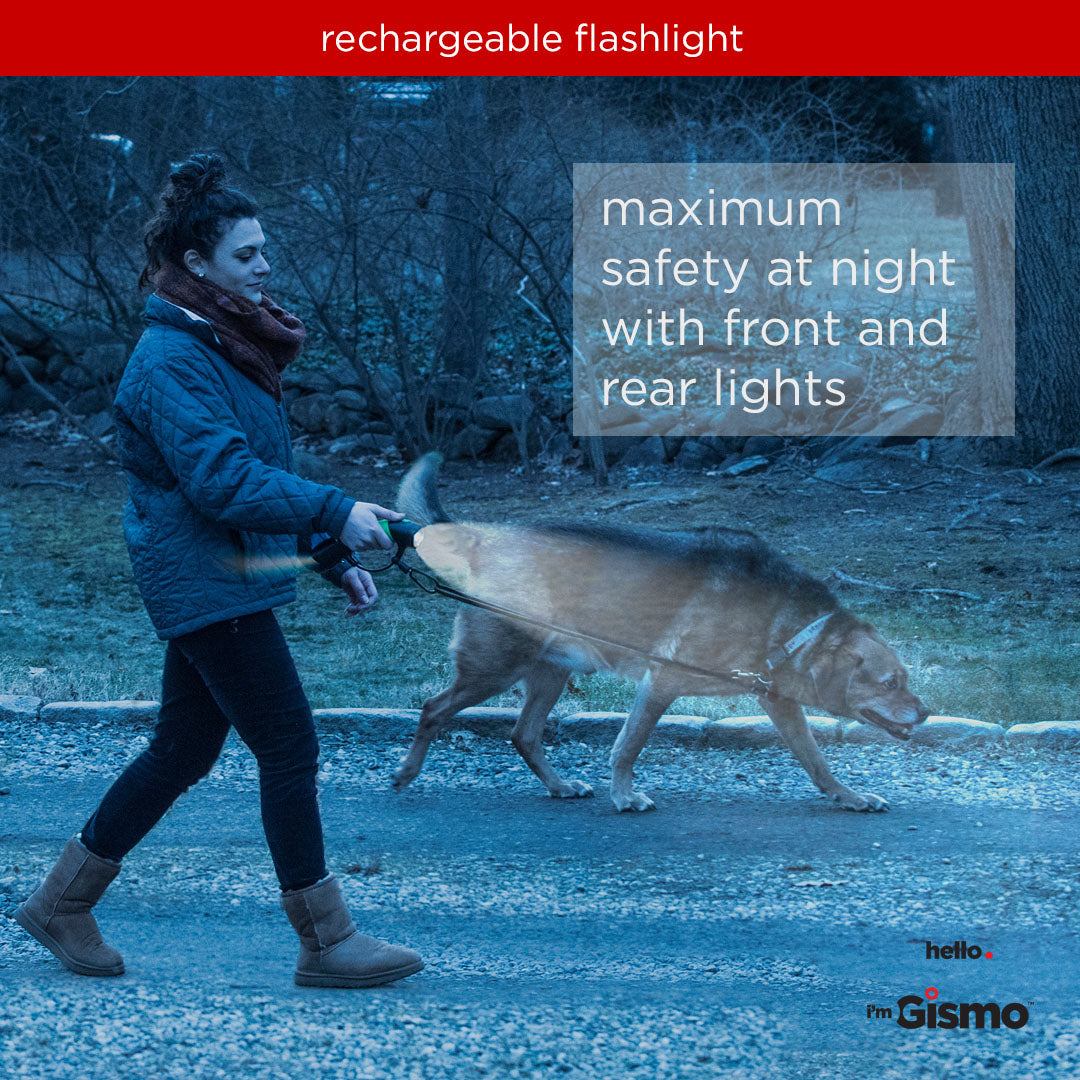 I'm Gismo Flashlight (Not incl Handle) – McMac Pet SA